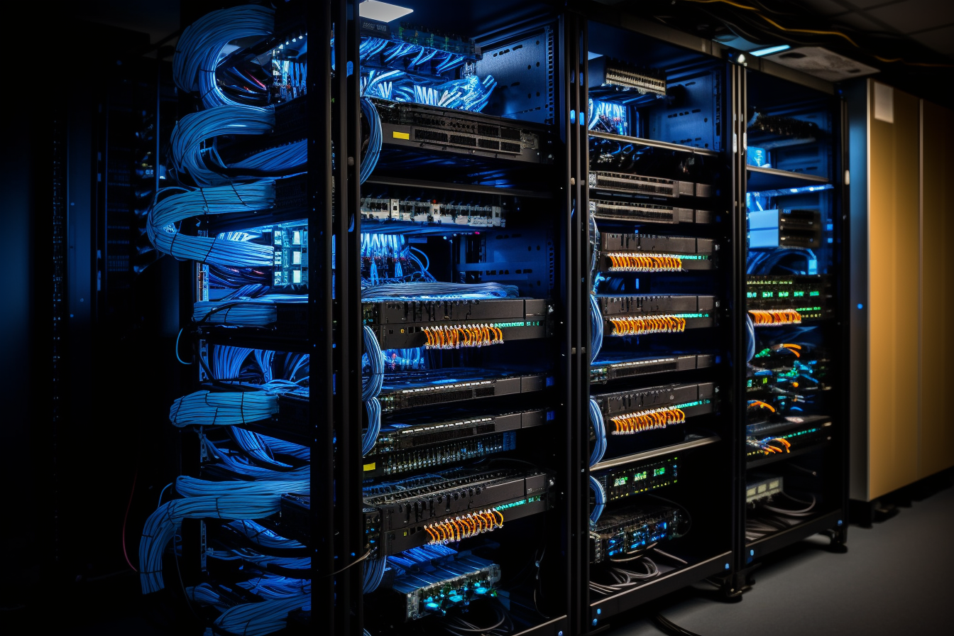 ¿Cuáles son las principales características de una red AV convergente ...