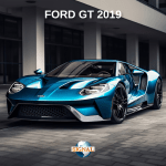 El FORD GT el auto legal de calle más rápido del mundo – SIGNAL GROUP