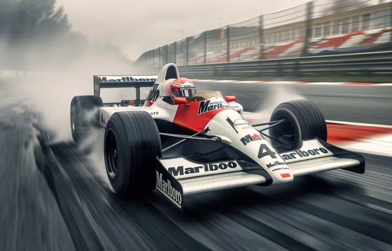 Celebrating 60 Years of McLaren Racing Excellence – SIGNAL GROUP