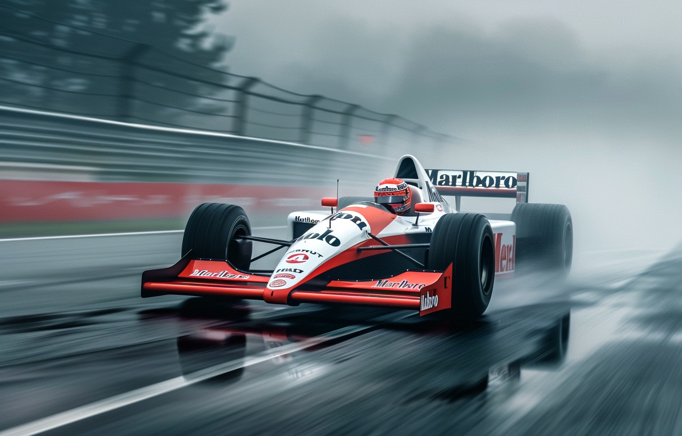 Celebrating 60 Years of McLaren Racing Excellence – SIGNAL GROUP