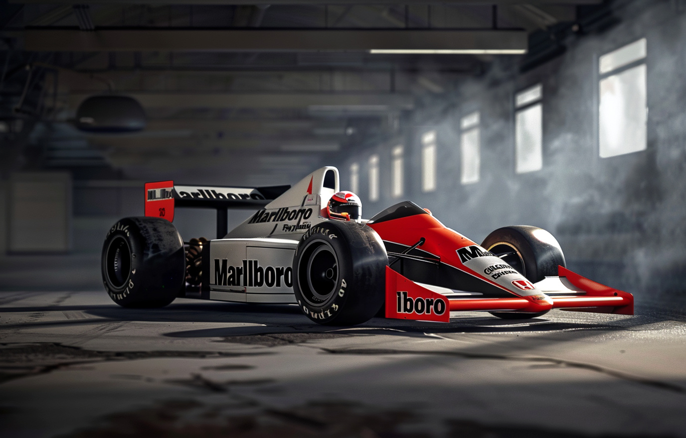 Celebrating 60 Years of McLaren Racing Excellence – SIGNAL GROUP