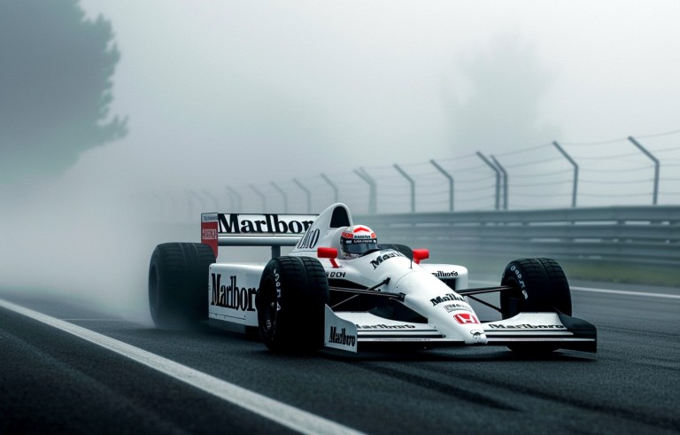 Celebrating 60 Years of McLaren Racing Excellence – SIGNAL GROUP