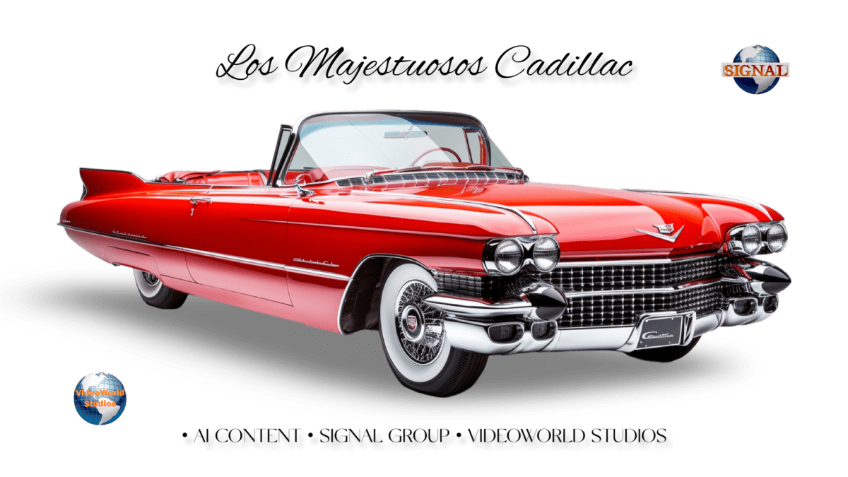 Los majestuosos Cadillac; Íconos del Lujo Automotriz y su Historia ...
