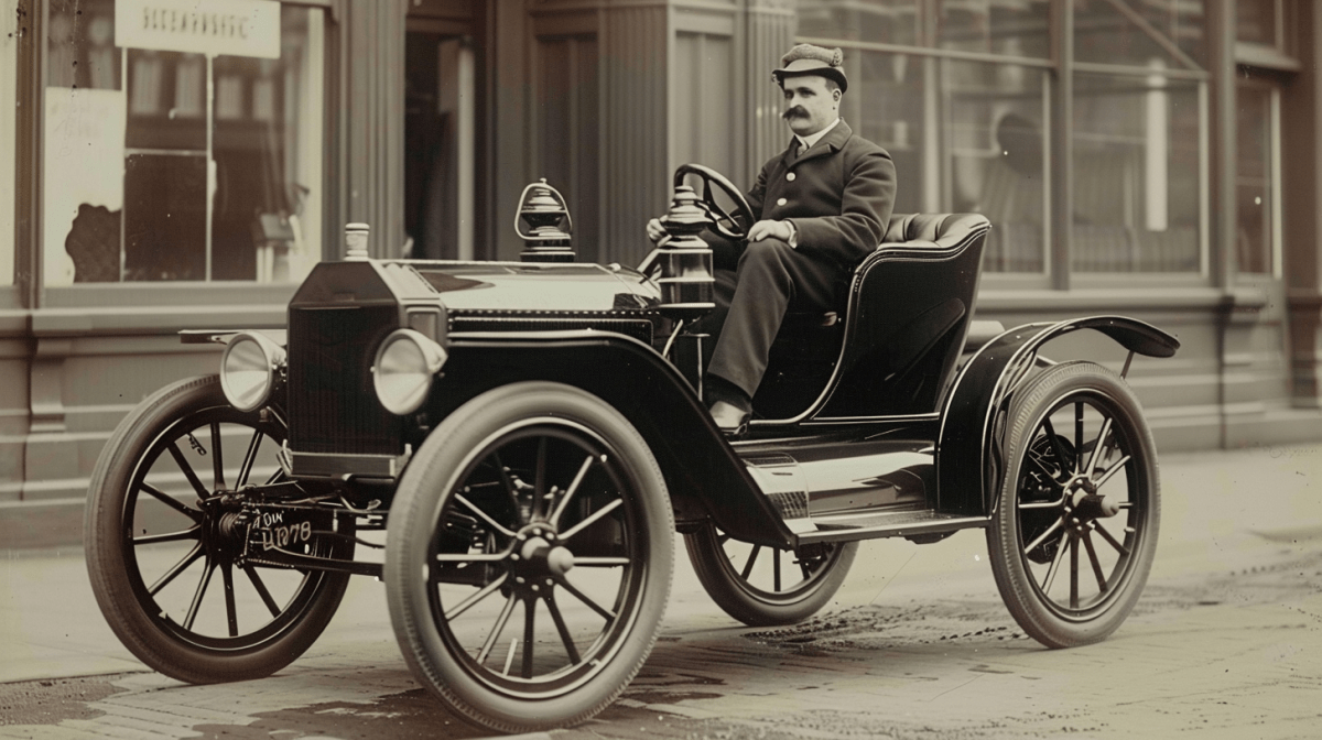 La historia del liderazgo y la envidia en el arte y la industria ...