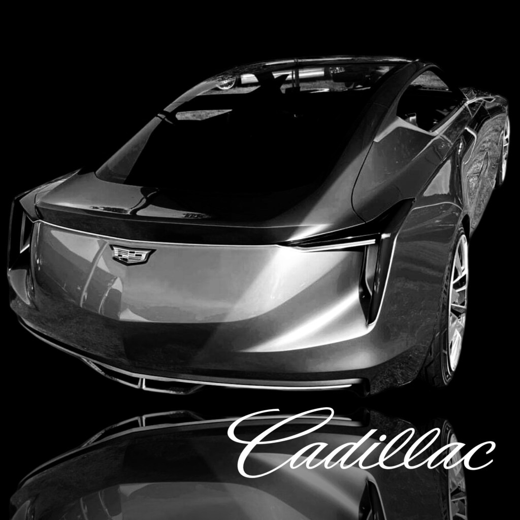 Cadillac Escala: El Concepto Revolucionario de Lujo Estadounidense ...