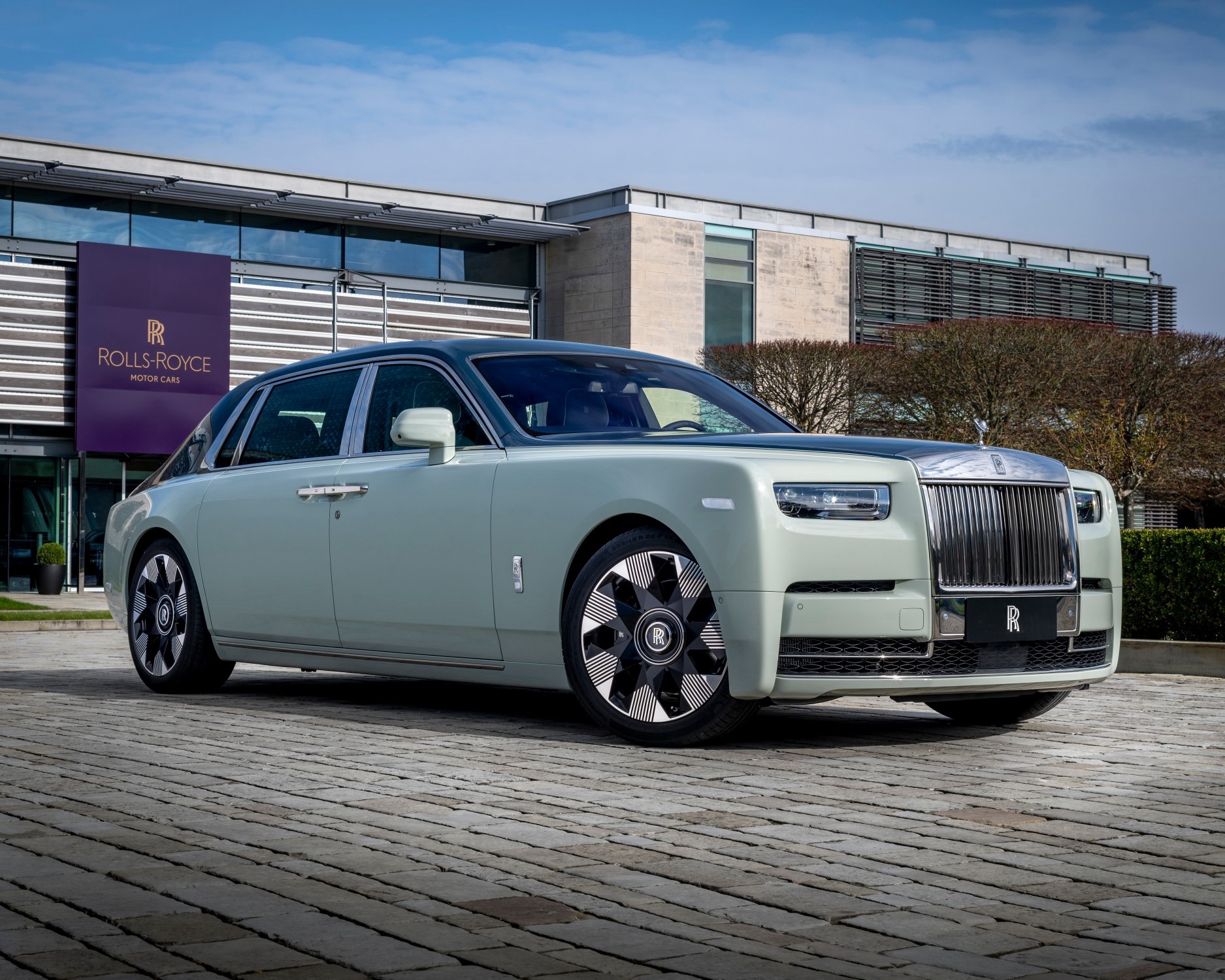 Rolls-Royce Motor Cars Celebra sus Carros Hechos a la Medida en el FOS ...