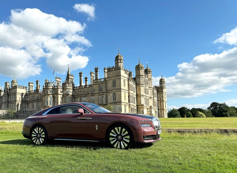 Rolls-Royce Motor Cars Celebra sus Carros Hechos a la Medida en el FOS ...