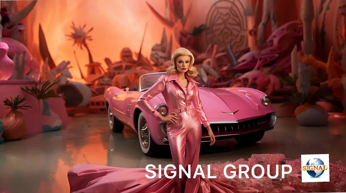 La Evolución de Barbie: Ícono del Retail y Coleccionismo – SIGNAL GROUP