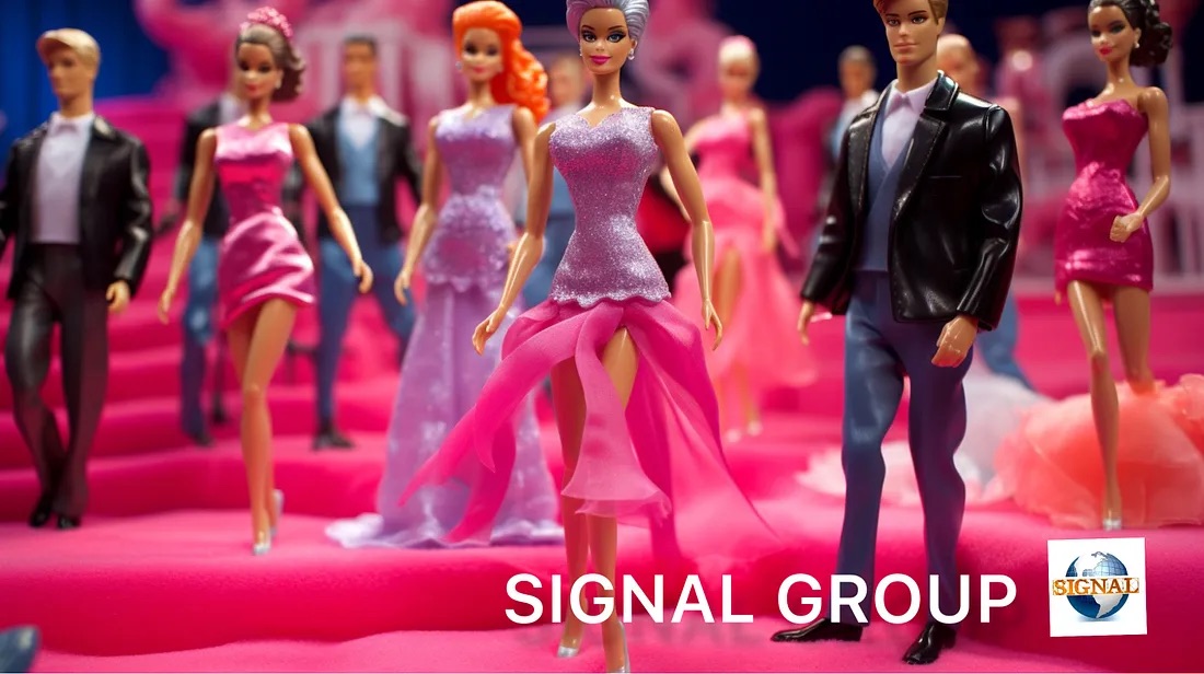 La Evolución de Barbie: Ícono del Retail y Coleccionismo – SIGNAL GROUP