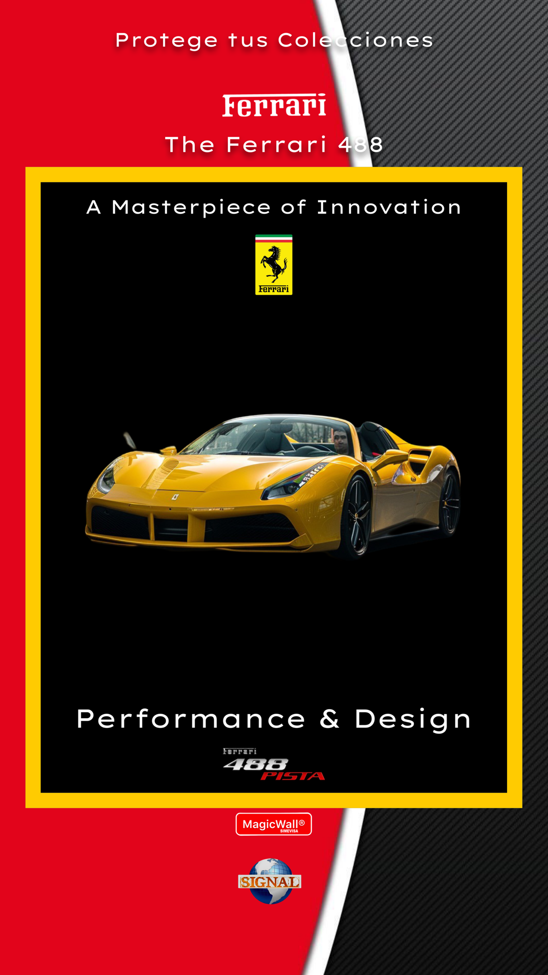The Ferrari 488: A Masterpiece of Innovation, Performance, and Design ...