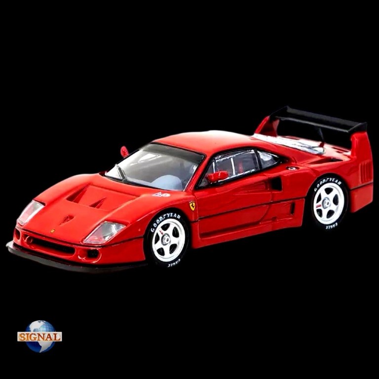 Ferrari F40: La Leyenda del Superdeportivo que Redefinió la Velocidad y ...