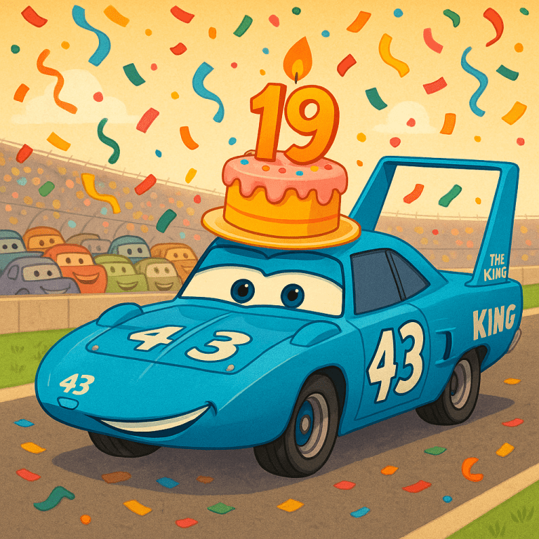 La Historia de “Cars”: celebra la Magia de Pixar en los Autos – SIGNAL ...